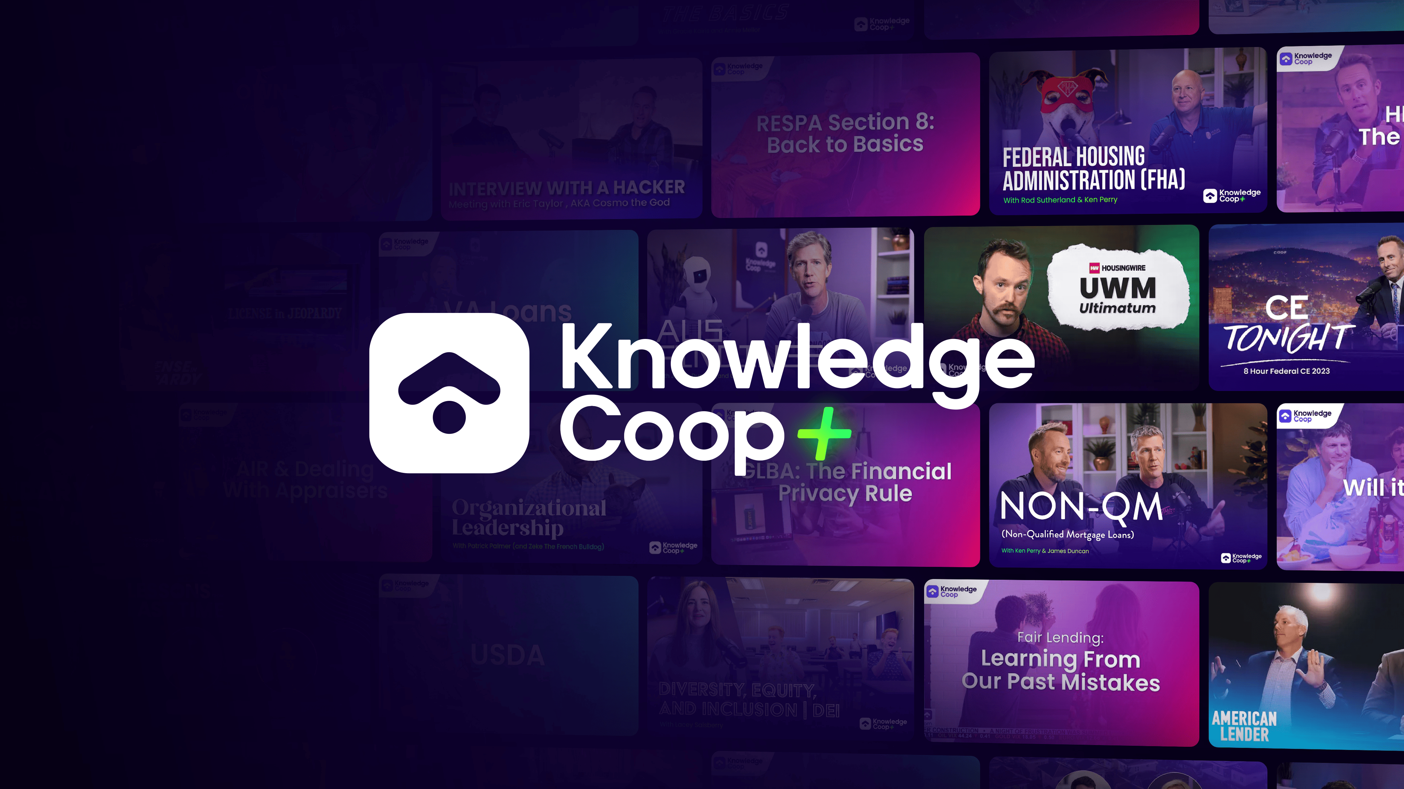 Create a new account | Knowledge Coop